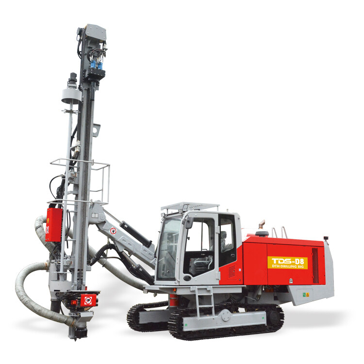 Full Hydraulic DTH Drilling Rig - TDS-Drilling Rig Expert