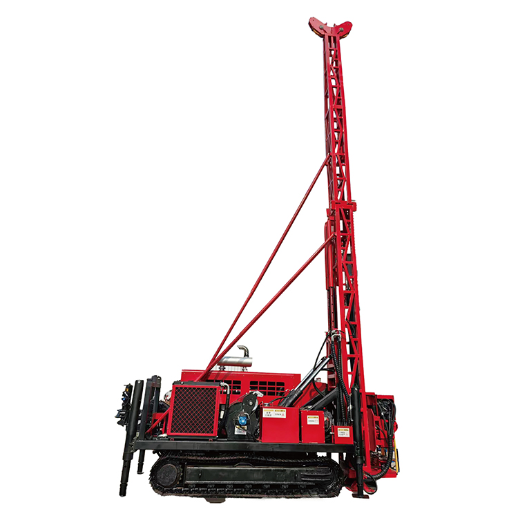 Surface Coring Drilling Rig - TDS-Drilling Rig Expert