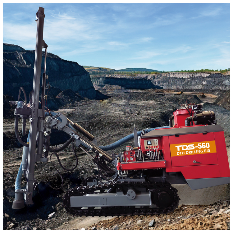 TDS-Drilling Rig Expert