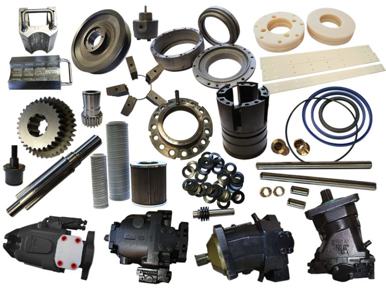 Kits and Consumables - TDS-Drilling Rig Expert