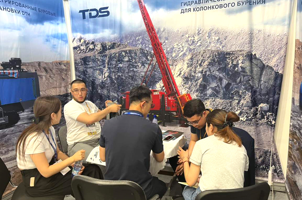 About Us - TDS-Drilling Rig Expert